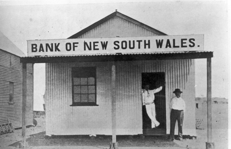 Bank of New South Wales, 1891, Longreach; 5000 | eHive