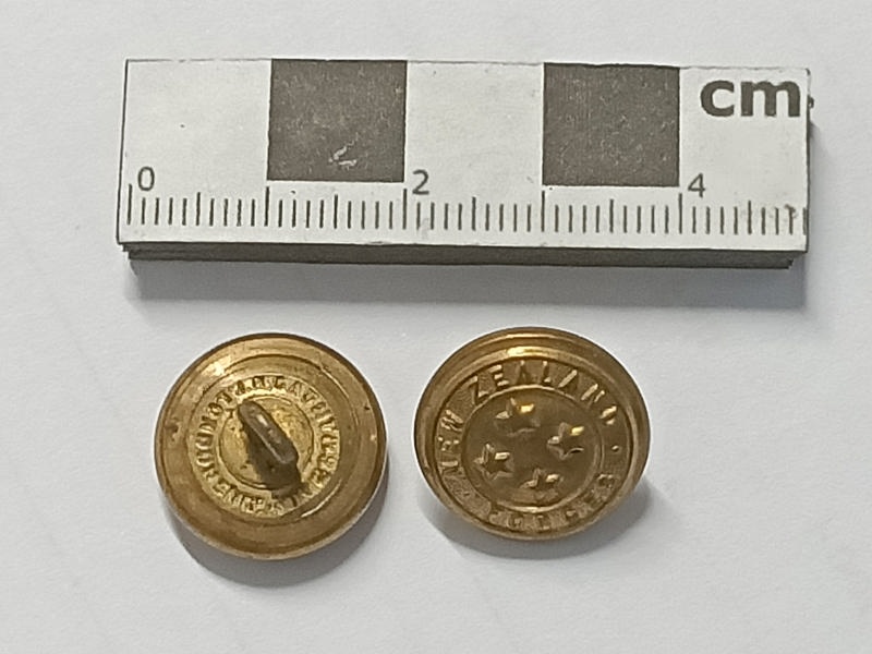 Buttons, Military; J R Gaunt; RA2019.240 | eHive