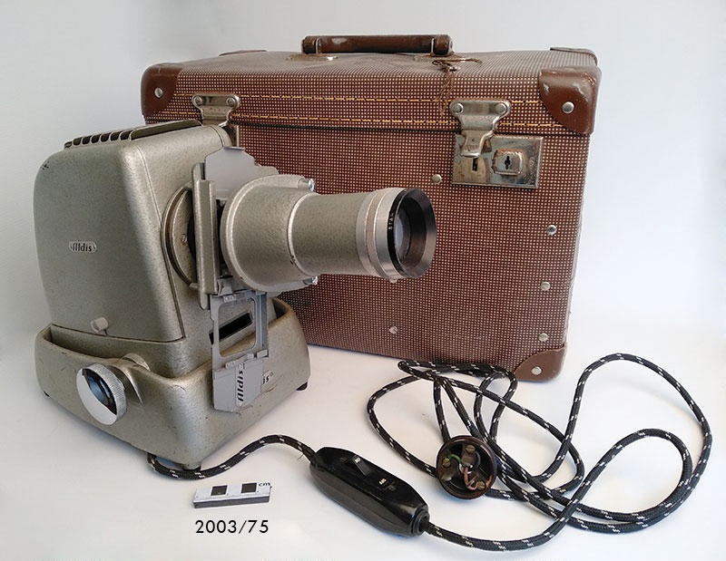 Projector, Slide; 2003/75 | eHive