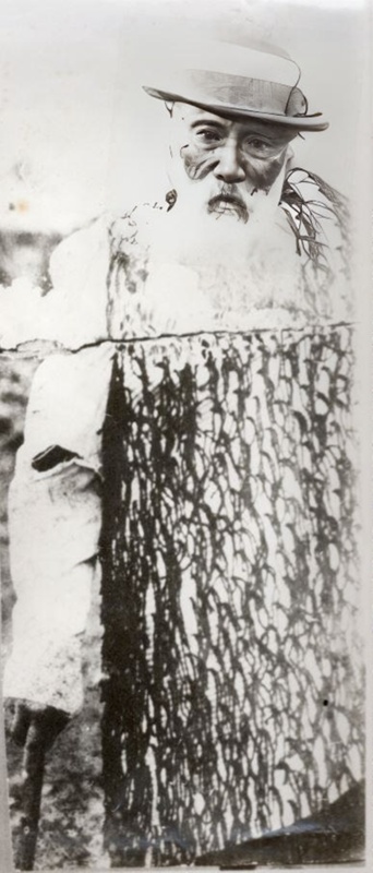 Photo, Taniora Wharauroa; 1906; RAP2010.3.40 | eHive