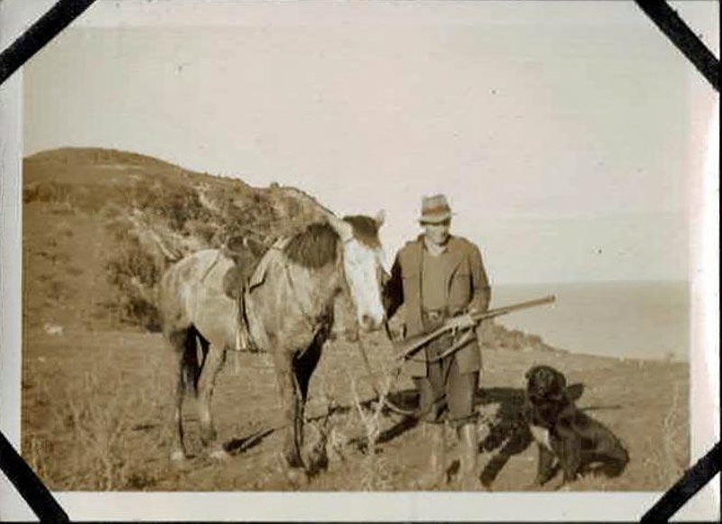 Photo Album, Pioi Station 1945 to 1952; 1987-1.12 | eHive