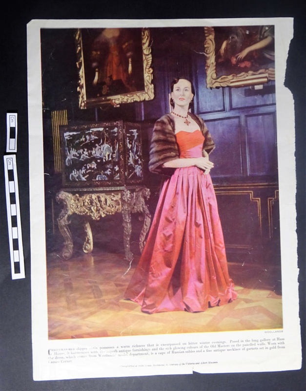 Magazine Cutting; c.1950; LDMRD 0517.1 | eHive