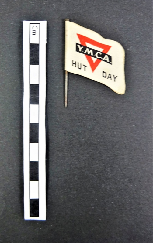 Charity Flag, YMCA Hut Day; LDMRD 0001.37 | eHive
