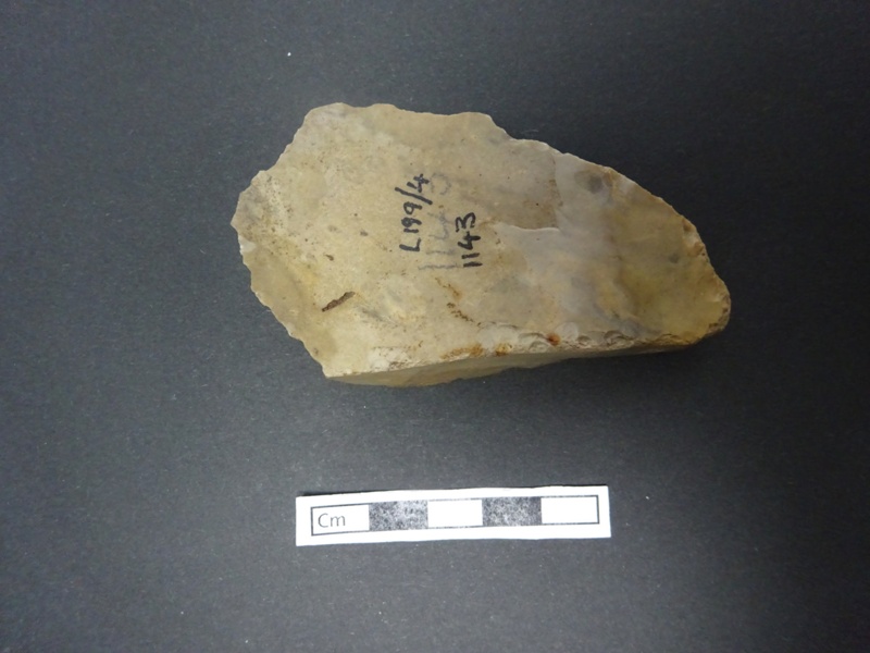 Flint Core; C1143 | eHive