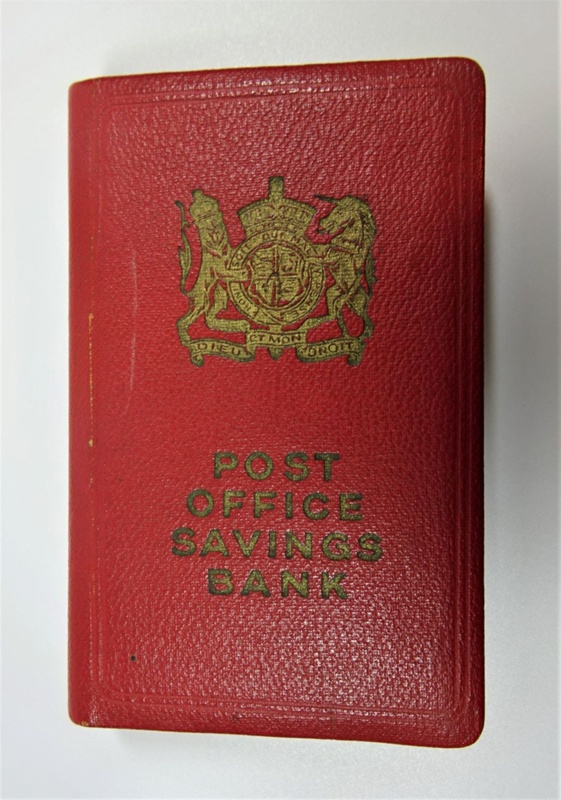 Post Office money box; LDMRD 0668 | eHive