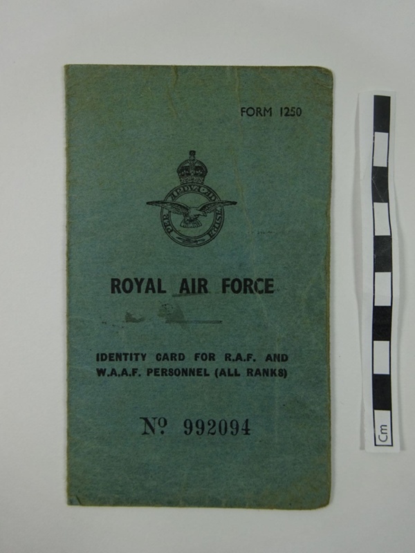 RAF Identity card ; LDMRD 0060.2 | eHive