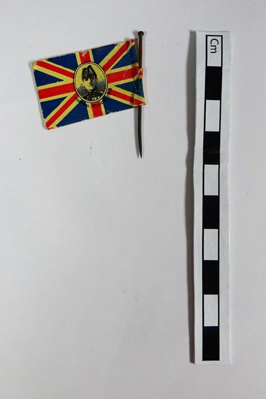 Charity Flag: British & Foreign Sailors Society, Lord Nelson 1805 and ...