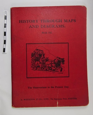 History through Maps and Diagrams ; 1935; LDMRD 0776.10 | eHive