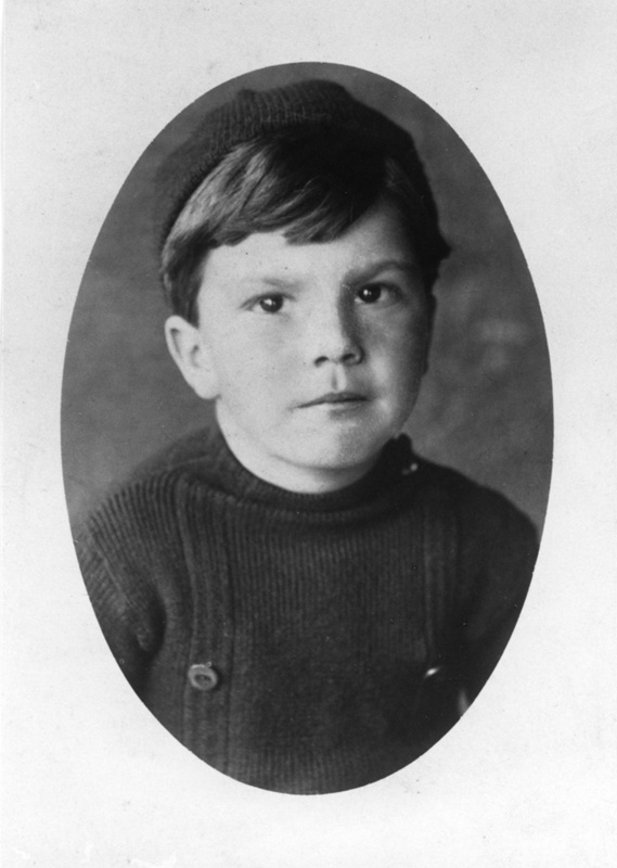 Photo - George Adams Jr 1915; c. 1915; P-00343 | eHive