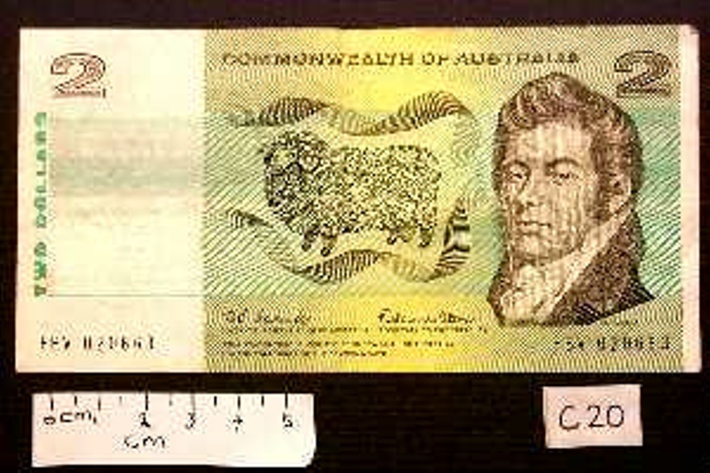 Australian Two Dollar Banknote C 20 0 EHive australian-two-dollar-banknote-c-20-0-ehive