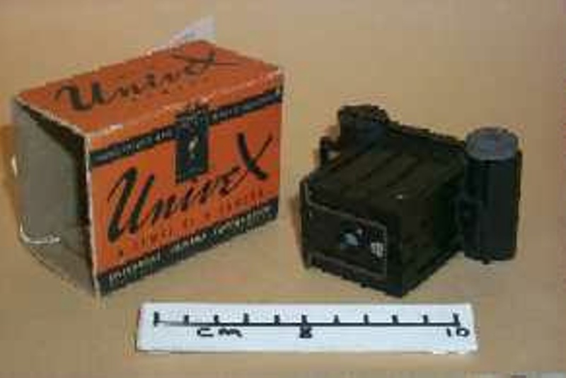 Camera - Univex - Universal Camera Corporation; Universal Camera ...