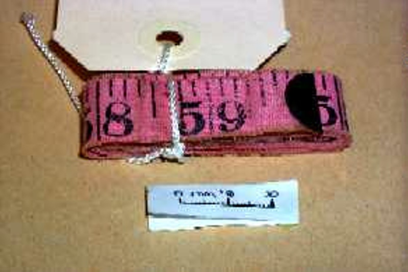 Tape Measure; Dean; H-292-0 | eHive