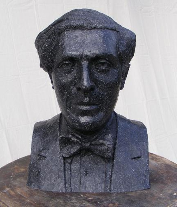 Humbert Wolfe (1885 - 1940) Poet - Bradford Grammar School Library ...