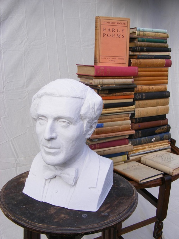 Humbert Wolfe (1885 - 1940) Poet - Berg Collection, New York Public ...