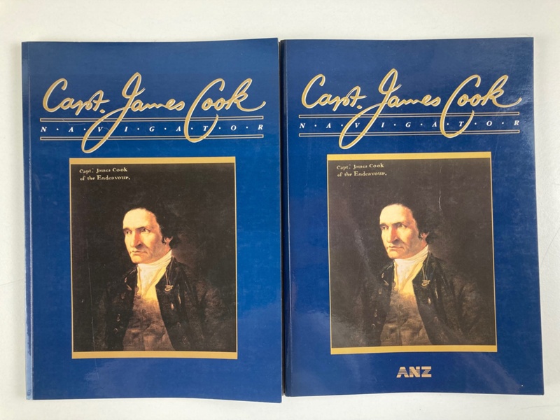 Captain James Cook, navigator - The achievements of Captain James Cook ...