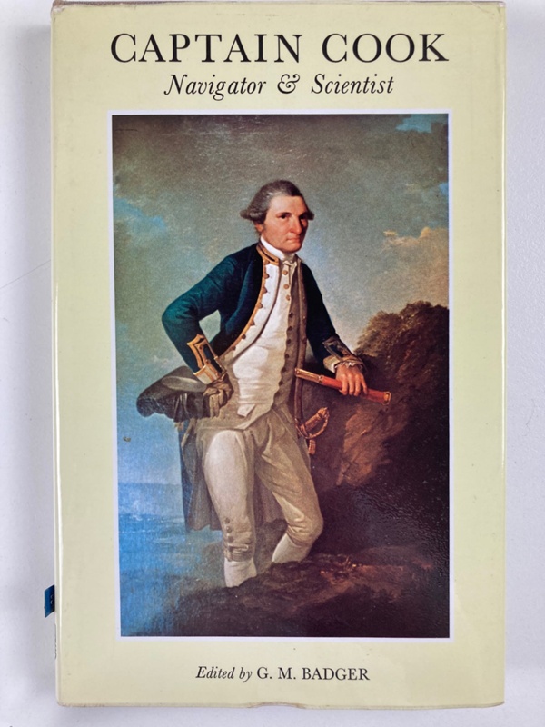 Captain Cook navigator & scientist - Papers presented at the Cook ...