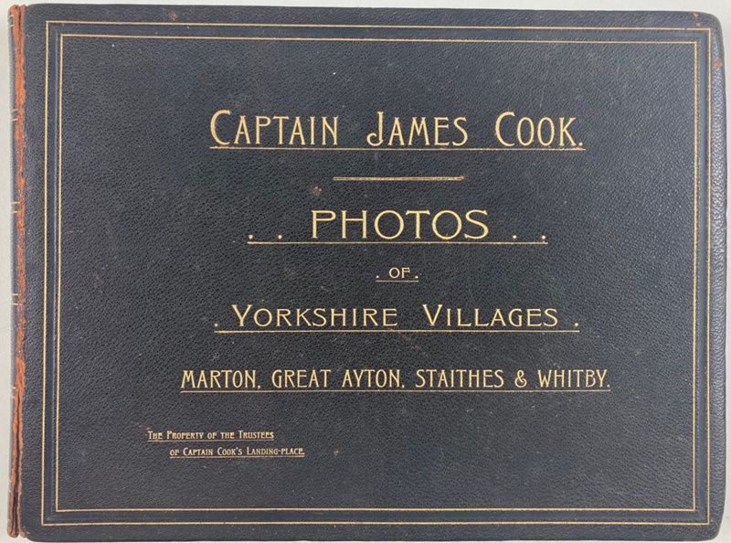 Captain James Cook, Photos of Yorkshire Villages. Marton, Great Ayton ...