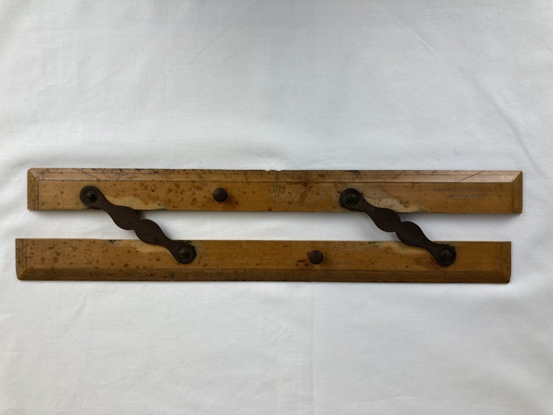 Drafting parallel rule; 2016.233 | eHive