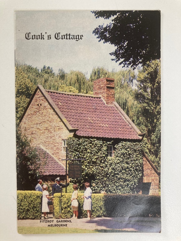 The history of Cook's cottage and voyages of Captain James Cook ...