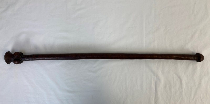 Walking staff; 2021.261 | eHive