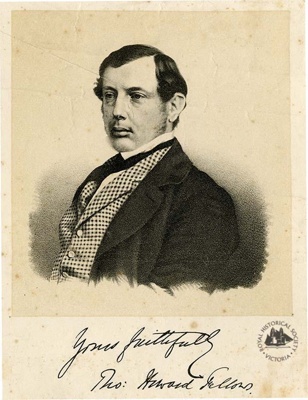 Judge Thomas Howard Fellows (1822-1878); Batchelder and O'Neill (Firm ...