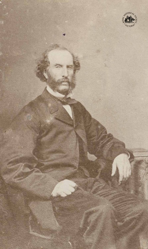 Archibald McArthur Campbell : settler on the Murray, 1845-1897; P-154 ...