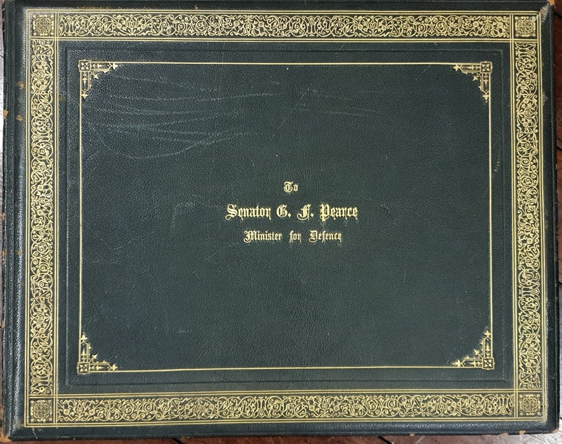 Album : Commonwealth Government Clothing Factory, 1912; Goldsworthy and ...