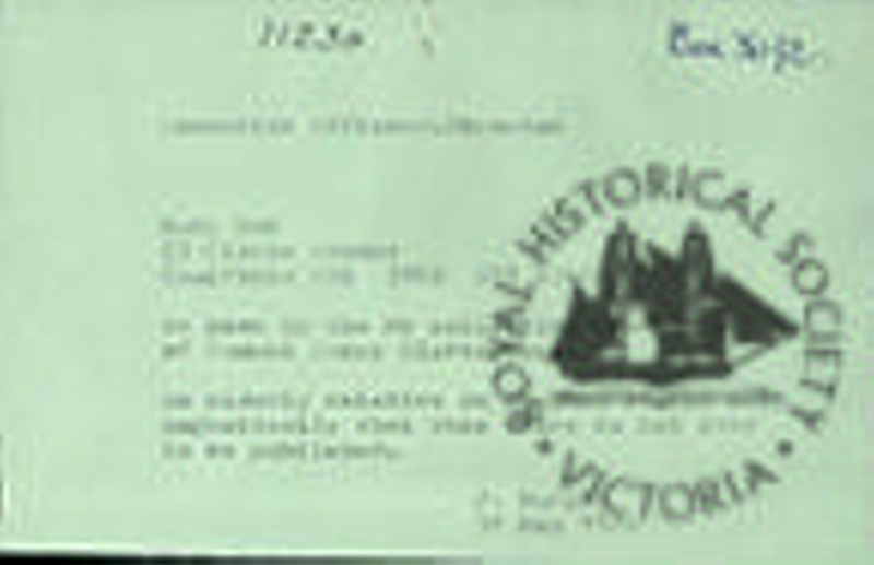 Diary of Samuel Henry Clutterbuck (1826-1854) from October 29th 1849 to ...