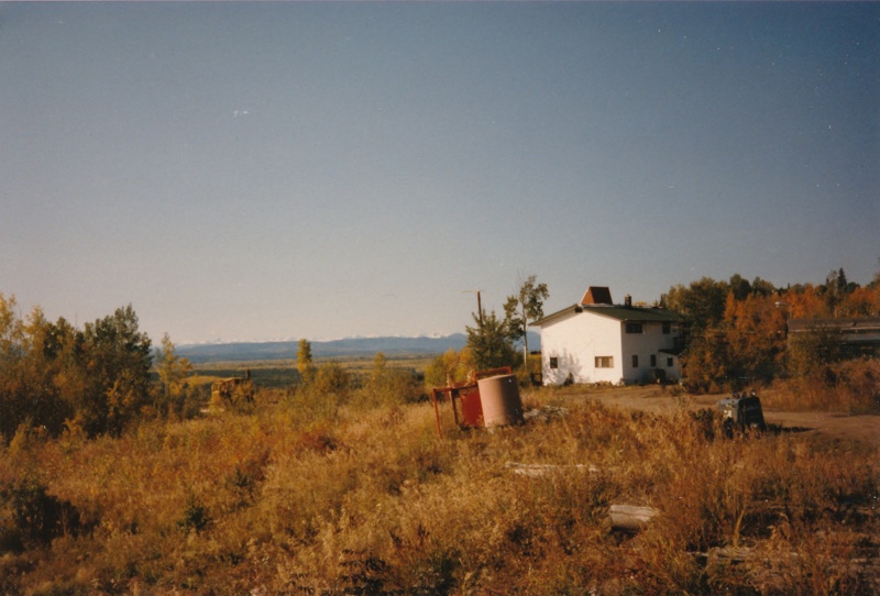 Arrdee Farm house, viewed from garden; FNPL2016.014.064 | eHive