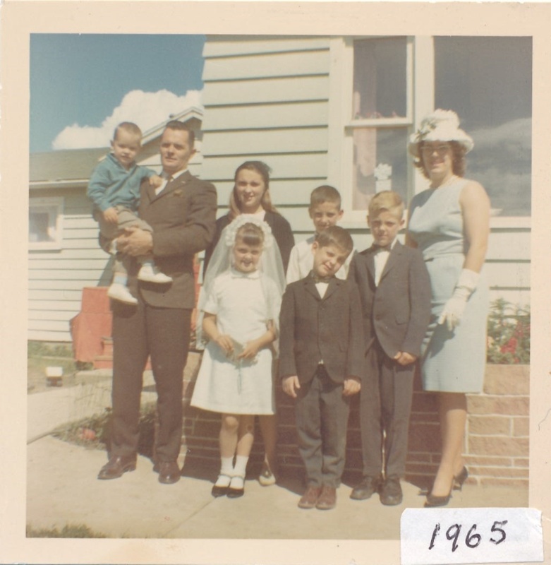 Dolan Family in 1965 ; 1965; FNPL2016.005.008 | eHive