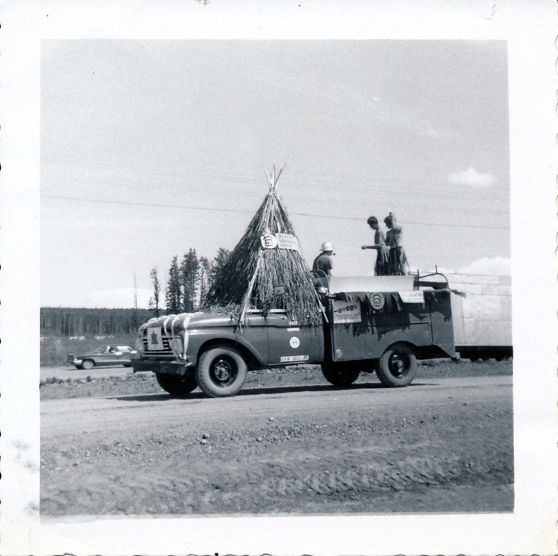 Canada Day Parade Float; 1967; FNPL2016.001.015 | eHive