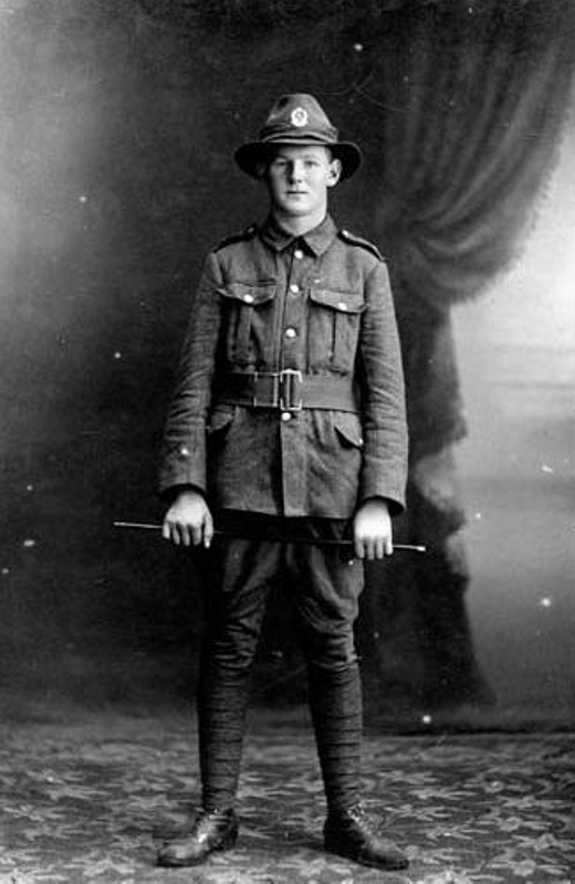 Boal Frederick John (Jack) b 28-7-1897 d 1957 m Elsie Adams soldier WW1 ...