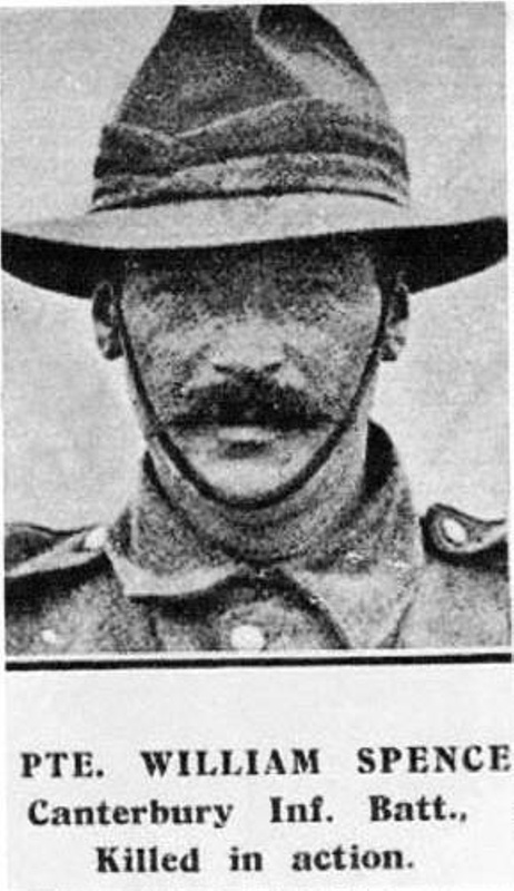 William Spence 6-1984 ex Auckland Museum Cenotaph; EHS-4199 | eHive