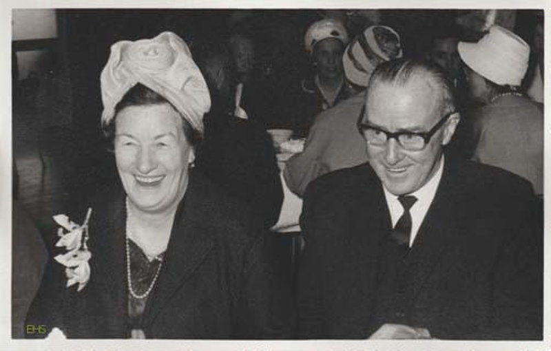 Marshall, Lillian-nee-Marshall-&-Jack-Garland; EHS-4067 | eHive