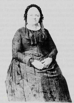 Mary Cooper; EHS-3357 | eHive