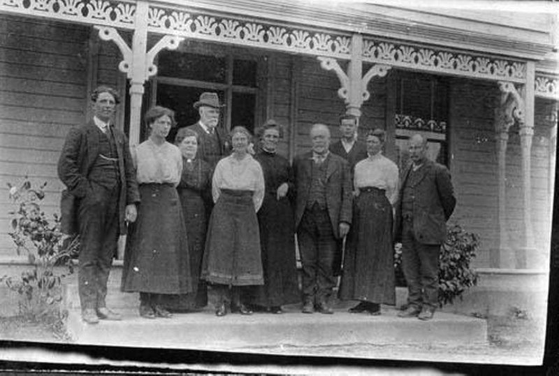 'Woodlands', ex E Vida Young, Brookfields, ex Peter Fleming; EHS-3447 ...