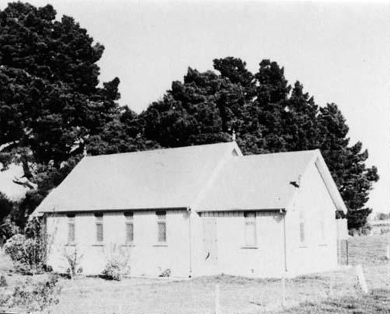 Killinchy Presbyterian Church, ex Ellesmere Camera Club; EHS-1642 | eHive