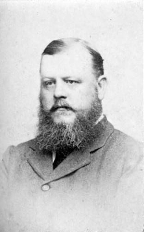 Rev WJG Bluett St James Southbridge ex Graham & Chapple p32; EHS-0838 ...