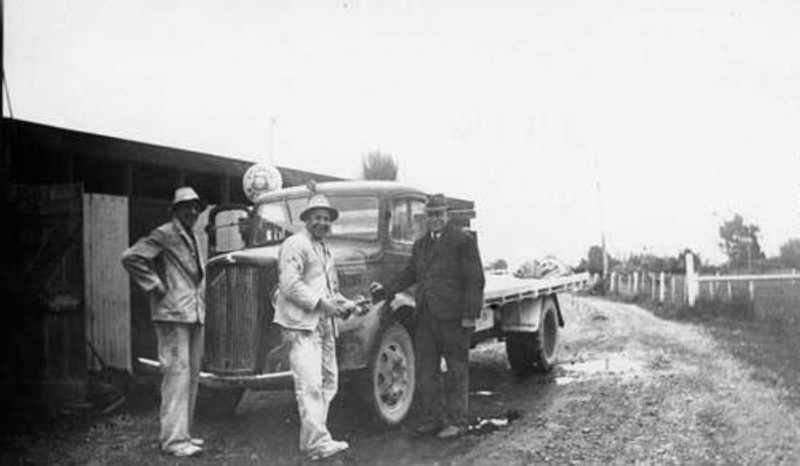 Ellesmere Transport, ex James Simpson; EHS-1951 | eHive