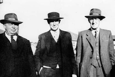 George, Robert & James Winchester ex Ron Winchester; EHS-4015 | eHive