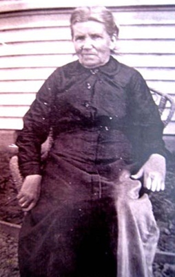 Annie Emms nee Smithson; EHS-3353 | eHive