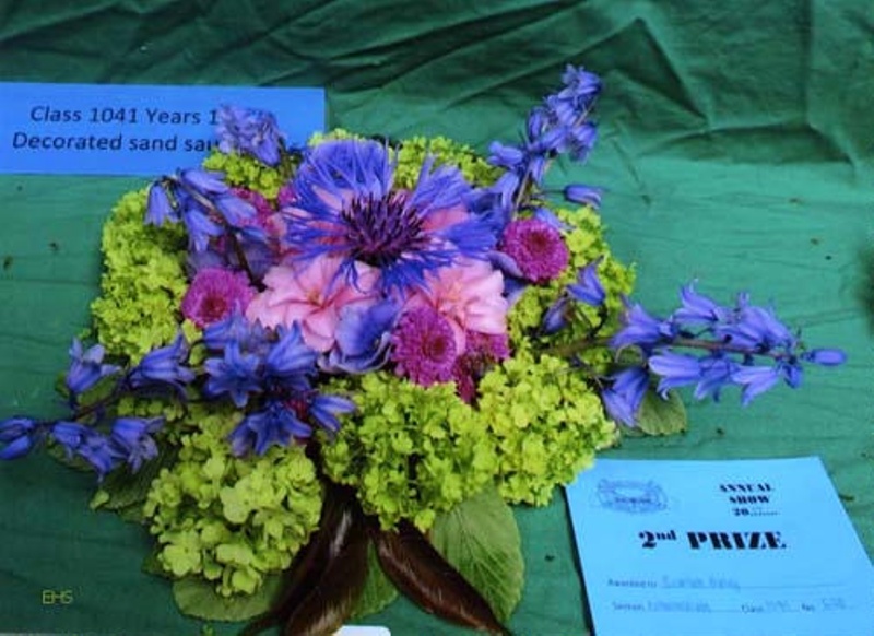 Sand Saucer Scarlett Dalley Ellesmere Aandp Show Same Year As Brookside