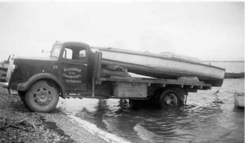 Ellesmere Transport, ex James Simpson; EHS-1950 | eHive