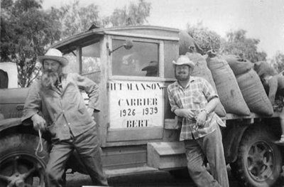 re-creation H T Mason carriers Southbridge Centennial Parade 1986 Keith ...