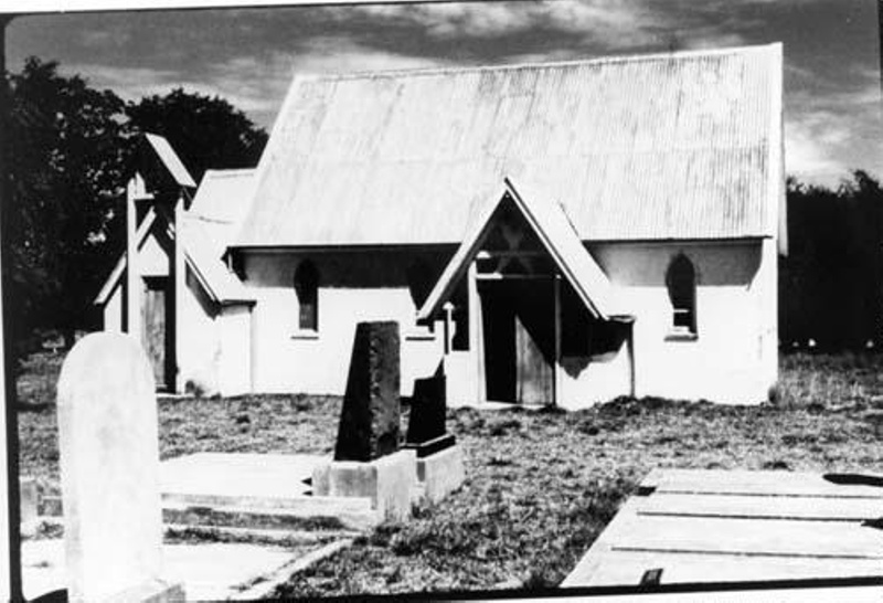 Killinchy, All Saints Church, built 1873 , ex Ellesmere Camera Club ...