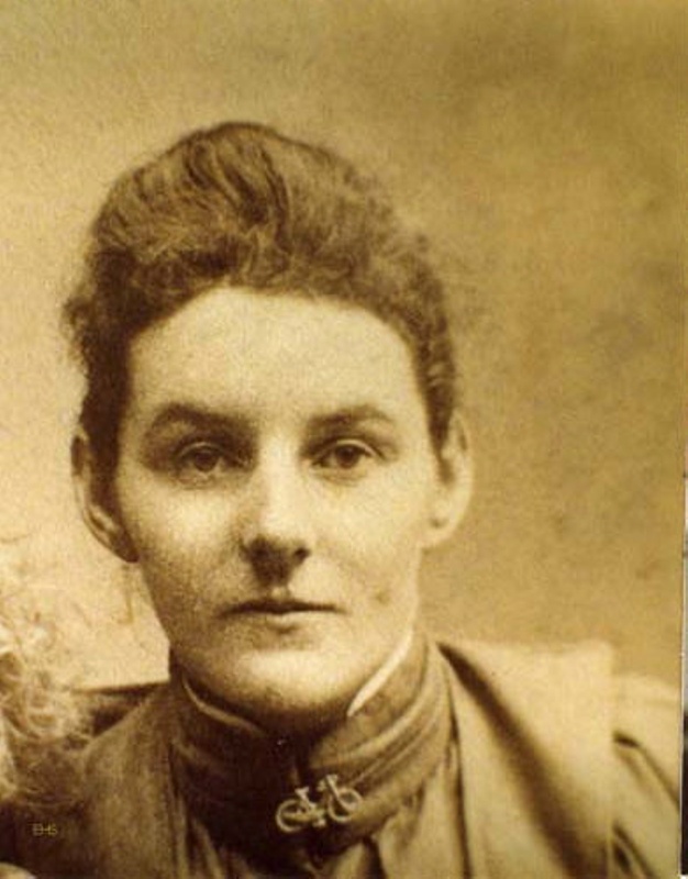 Annie Elizabeth McMahon, ex Women's Suffrage 1893-1993; EHS-2641 | eHive