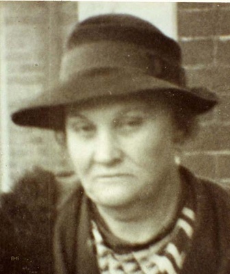 Emma Elizabeth Freeman, ex Women's Suffrage 1893-1993; EHS-2651 | eHive