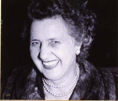 Margaret Mary McMahon, ex Women's Suffrage 1893-1993; EHS-2632 | eHive