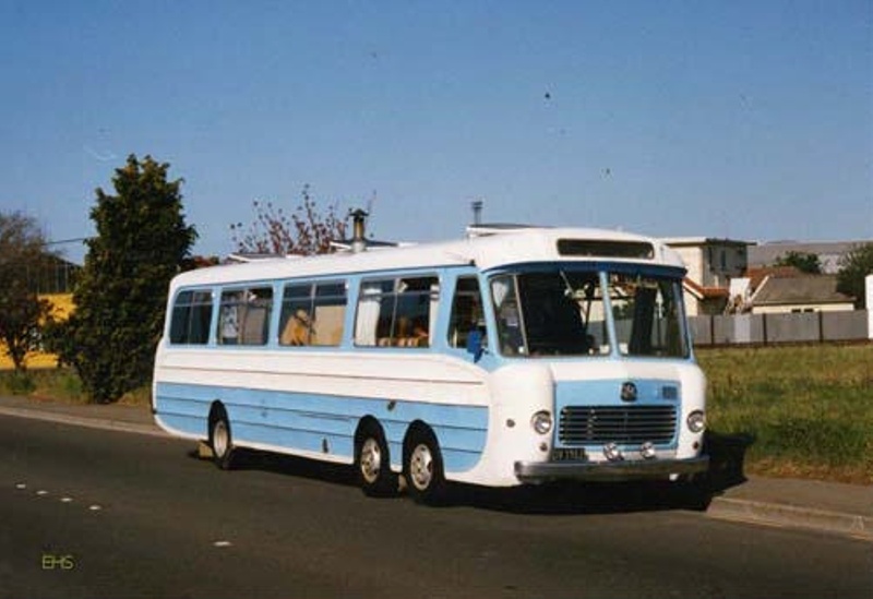 1 of 2 Bedford VAL buses 47 seaters for Days Motors in 1963 & 1964 Ch ...