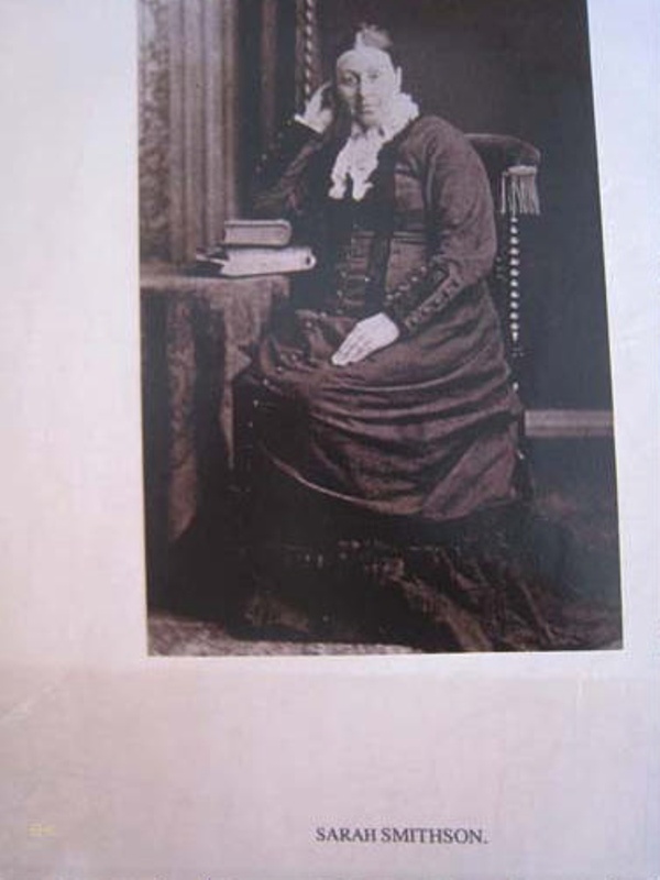 Sarah Smithson; EHS-3352 | eHive